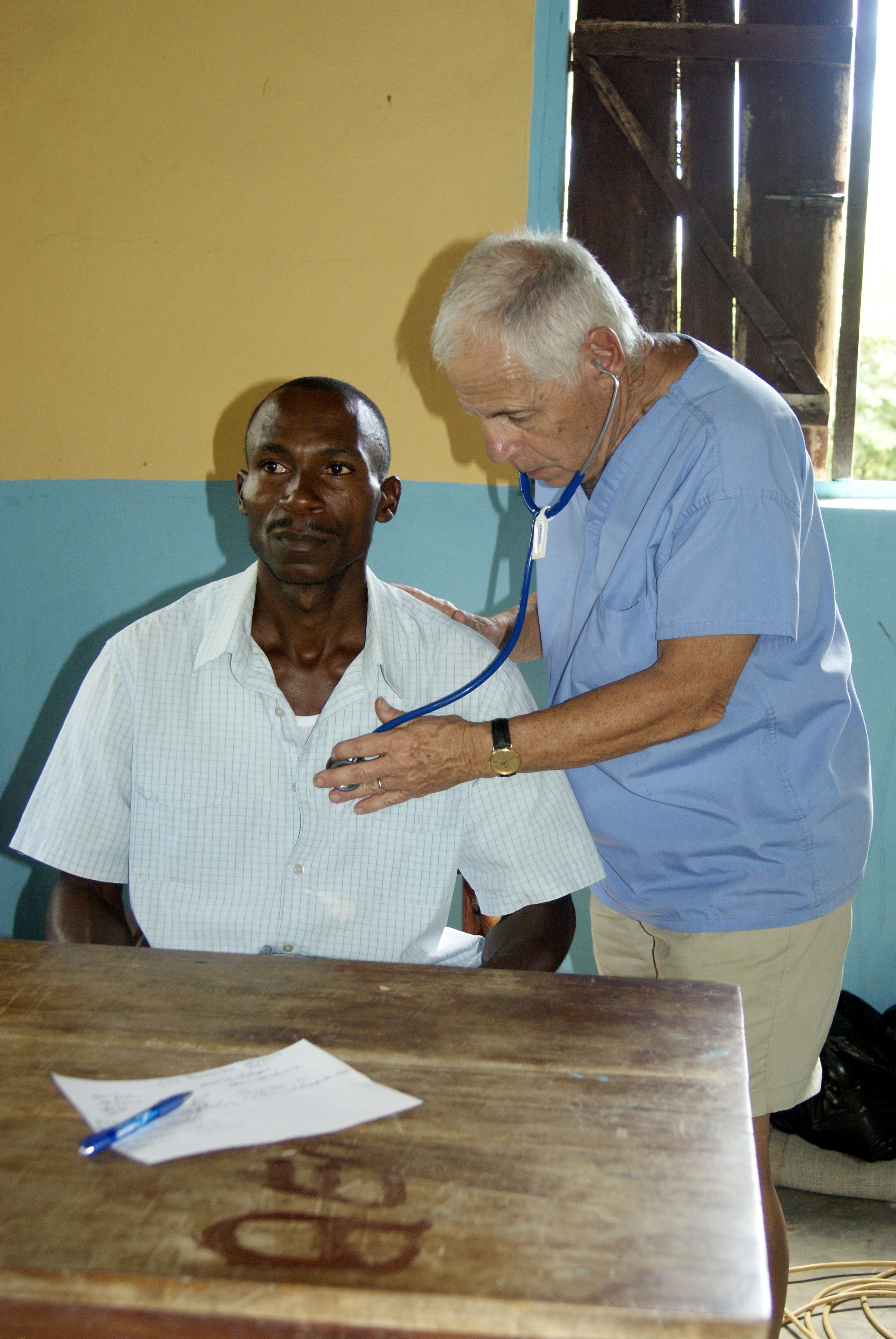Accomplishments of Medical Missionaries - Medical Missionaries