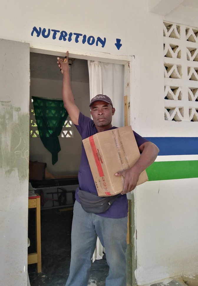 Program Update: Medika Mamba - Treating Childhood Malnutrition in Haiti ...