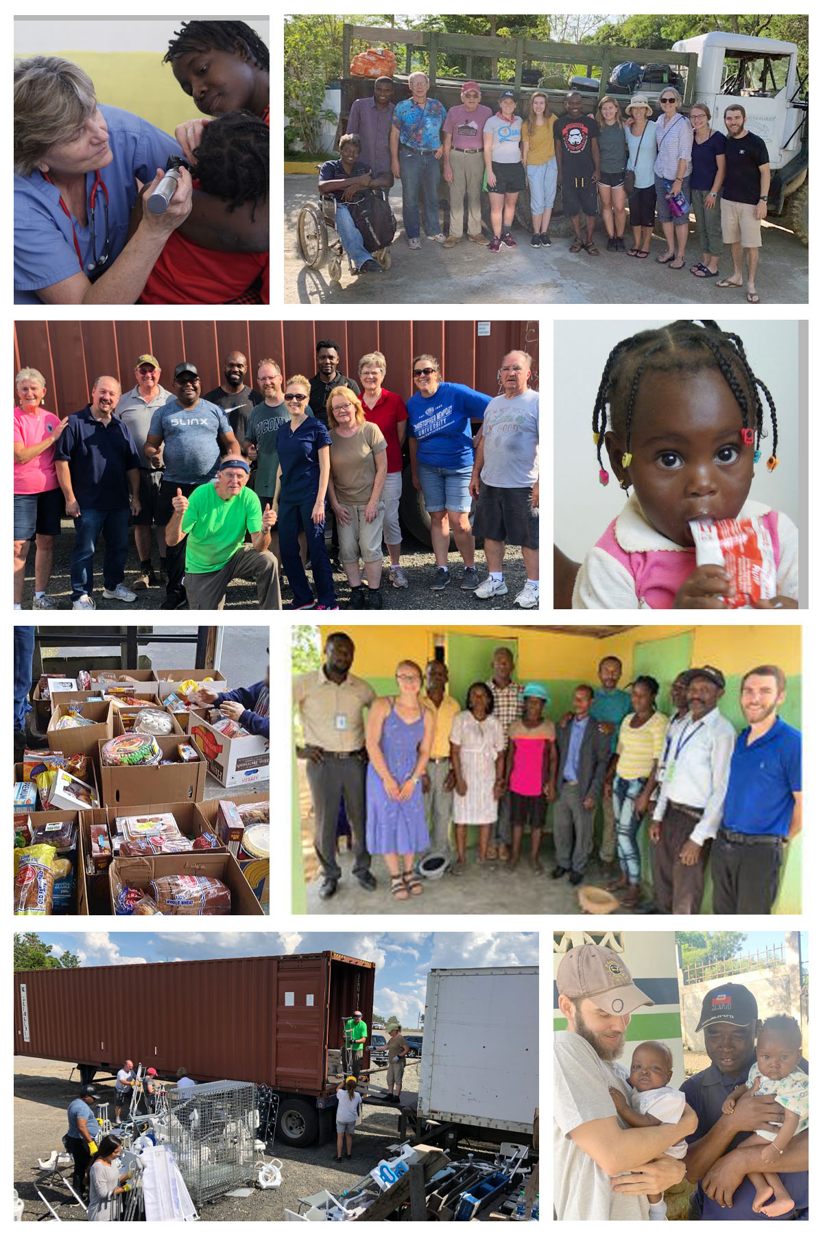 2019 President's Message - Medical Missionaries